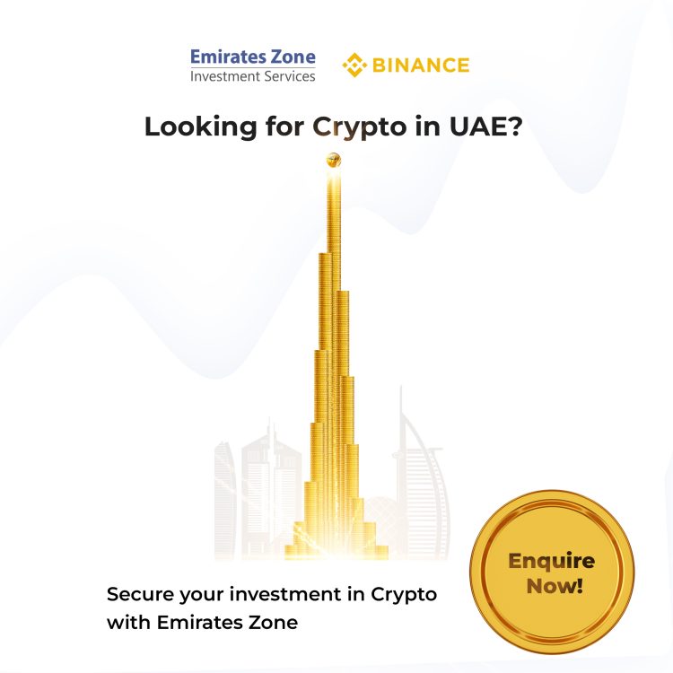 Emirates Zone & Binance | PRO Zone Business Hub